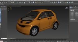 small car 3d models 【 STLFinder