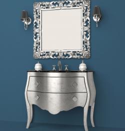 linea rinascimento classic luxury bathroom furniture vanity sink tap ...