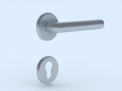 door handle autocad 3D Models | Page 1 | STLFinder