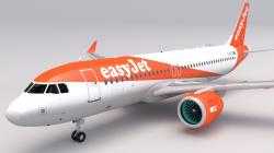 easyjet a320 model | Page 1 | STLFinder