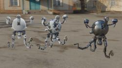 mr handy 3d model 【 STLFinder