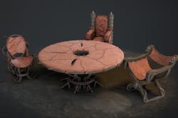 fantasy furniture 3D Models | Page 1 | STLFinder