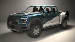 ford raptor 3d model free | Page 1 | STLFinder