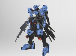 gundam vidar 3d models 【 STLFinder