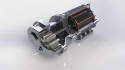 monoblock pump cross section 3D Models | Page 1 | STLFinder