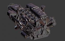 isuzu 3ch1 diesel engine 3D Models | Page 1 | STLFinder
