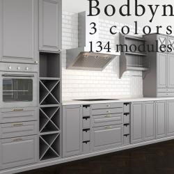 green bodbyn kitchen 3D Models | Page 1 | STLFinder