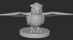pidgey 3d model | Page 1 | STLFinder