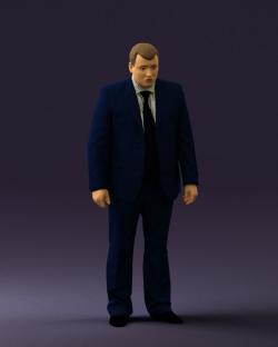 lorax man in blue suit 3D Models | Page 1 | STLFinder