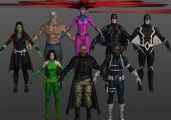 marvel heroes 3d models | Page 1 | STLFinder