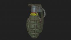 hand grenade 2 3d models | Page 1 | STLFinder