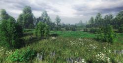 free swamp environment for use in unity 3D Models | Page 1 | STLFinder