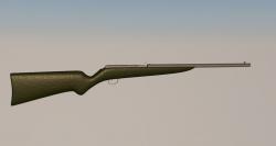 gun 3d model 【 STLFinder