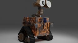 wally the robot 3D Models | Page 1 | STLFinder