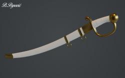 sabre model | Page 1 | STLFinder