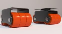 Caster 3d model | Page 1 | STLFinder