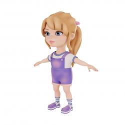 small girl model | Page 1 | STLFinder