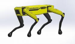 spot sales robot dog 3D Models | Page 1 | STLFinder