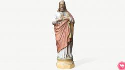 statue of jesus painted realistic 3D Models | Page 1 | STLFinder