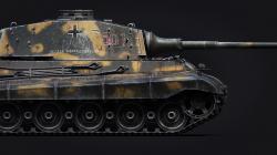 tiger model khaki hobby no 4904 | Page 1 | STLFinder