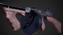 tommy gun case 3D Models | Page 1 | STLFinder