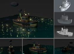 anime scene age slower grave fireflies oshi 3D Models | Page 1 | STLFinder