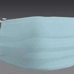 3 ply nose mask 3D Models | Page 1 | STLFinder