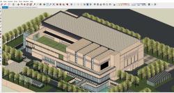 sketchup architecture 3d projectscoffee shop sketchup 3d models images ...