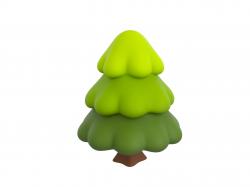 cartoon pine trees 3D Models | Page 1 | STLFinder