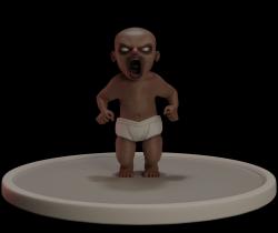 demon baby 3d models | Page 1 | STLFinder
