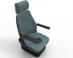 driver seat 3d model | Page 1 | STLFinder
