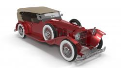 duesenberg 1930 special edition 3D Models | Page 1 | STLFinder