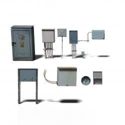 electrical power boxes 3D Models | Page 1 | STLFinder