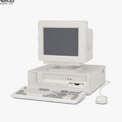 old pc 3d model | Page 1 | STLFinder