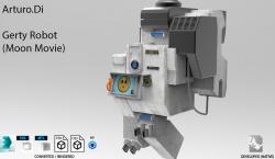 gerty moon 3D Models | Page 1 | STLFinder