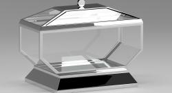 glass box 3d model | Page 1 | STLFinder