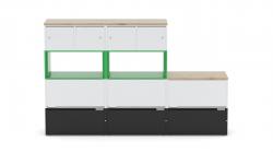 herman miller meridian cabinet parts 3D Models | Page 1 | STLFinder