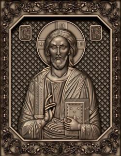 jesus icon 3D Models | Page 1 | STLFinder