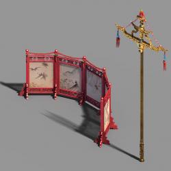 fabmatc screen banner 3D Models | Page 1 | STLFinder