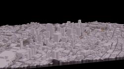 los angeles topographic map 3D Models | Page 1 | STLFinder