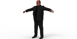 paul heyman png 3D Models | Page 1 | STLFinder