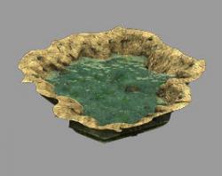 puddle 3d model | Page 1 | STLFinder