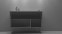 modern side board 3D Models | Page 1 | STLFinder