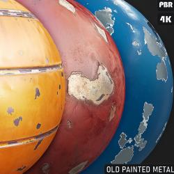 pbr painting 3D Models | Page 1 | STLFinder