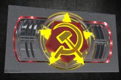 soviet logo 3D Models | Page 1 | STLFinder