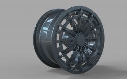 new model t rims | Page 1 | STLFinder