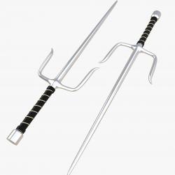 sais weapon 3D Models | Page 1 | STLFinder