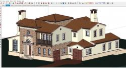 bali indonesia pool villa sketchup model free download | Page 1 | STLFinder