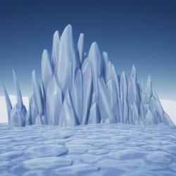 ice formation 3D Models | Page 1 | STLFinder