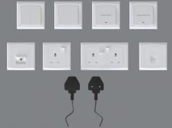 8 g plugs 3D Models | Page 1 | STLFinder